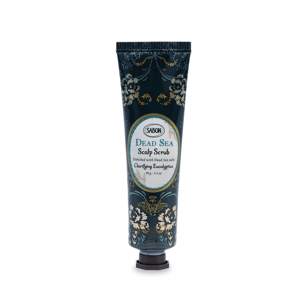 Gommage Cuir Chevelu - Eucalyptus Détoxifiante - 90g – SABON Europe