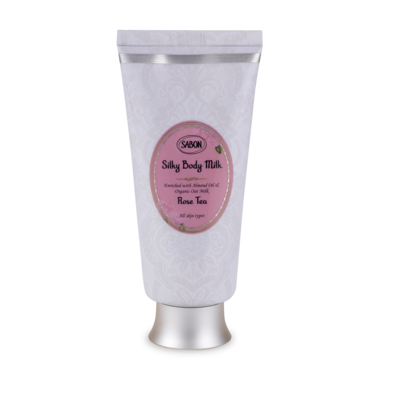 Lait Corps Rose Tea 200ml – SABON Europe