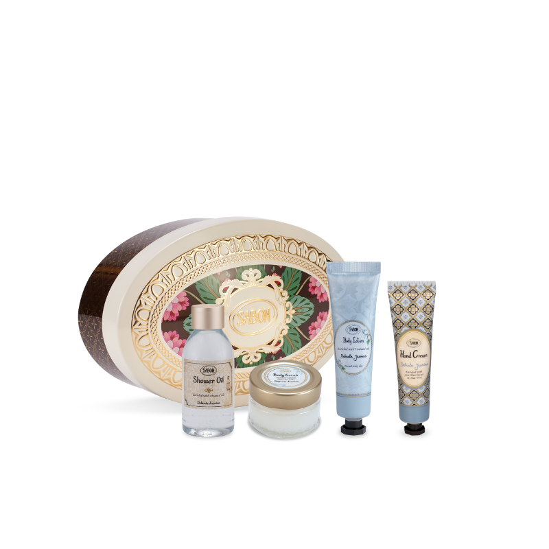 Kit Iconique - Delicate Jasmine – SABON France