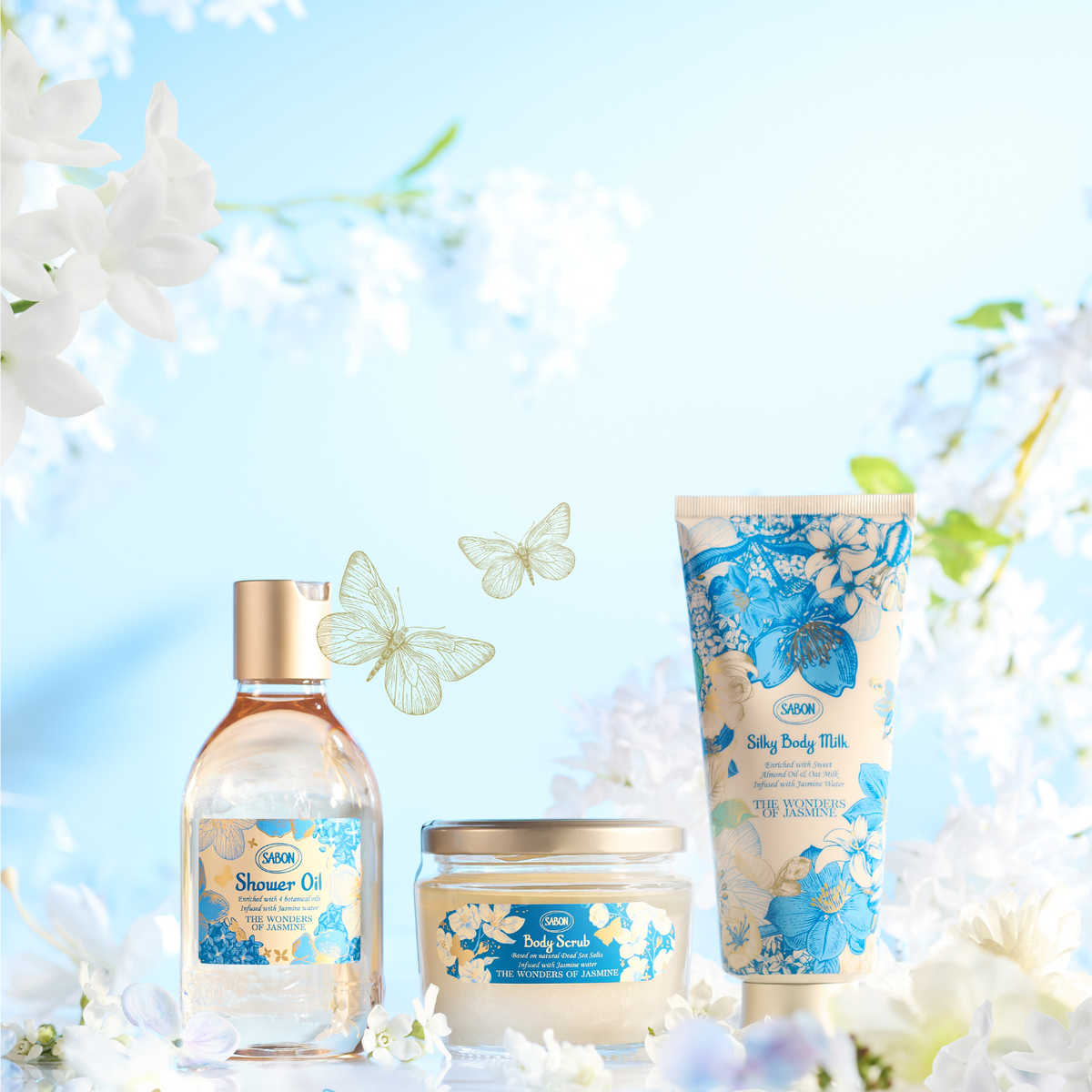 Sabon Site Officiel - Sabon France – SABON Europe